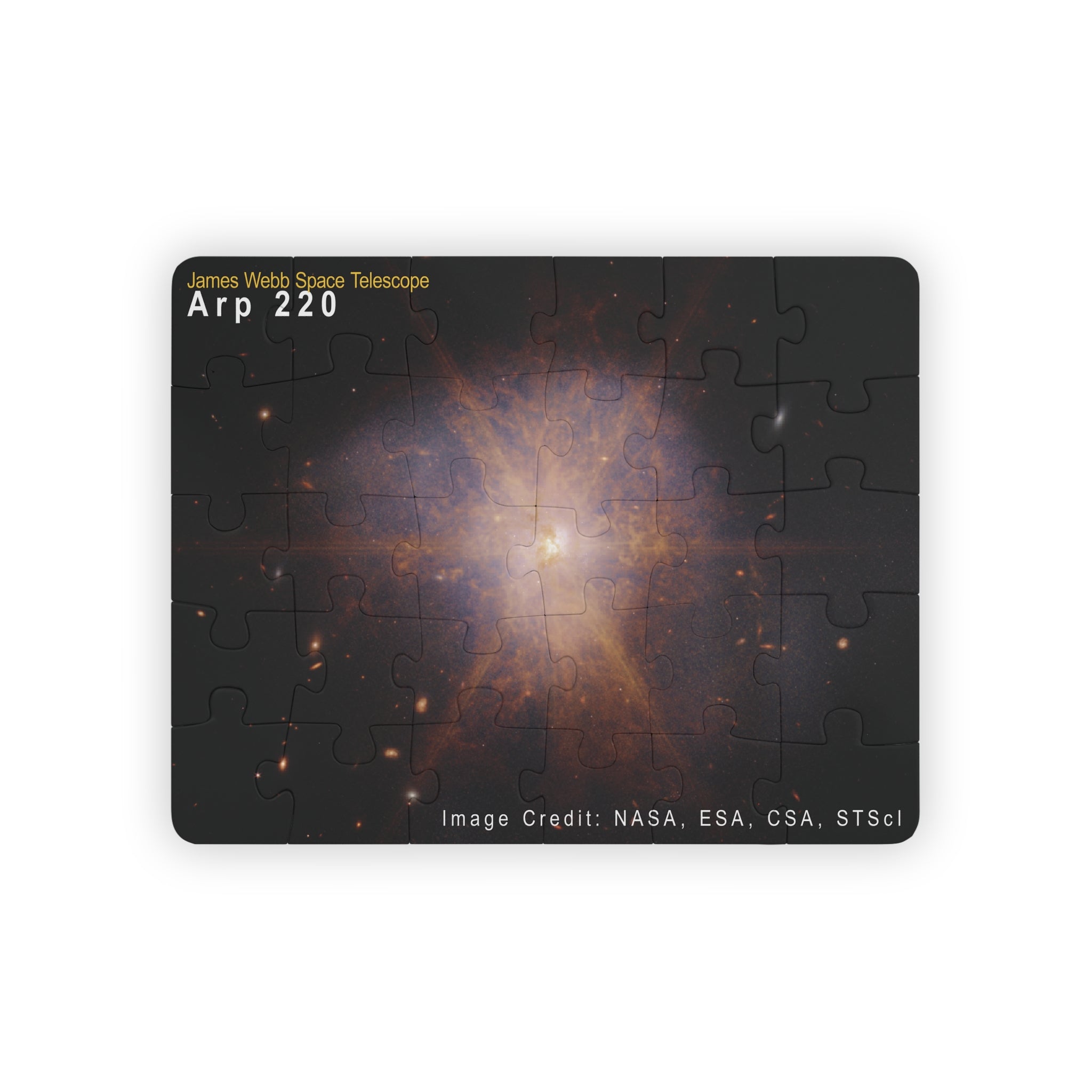 Arp 220, Kids' Puzzle – Milky Way Marketplace
