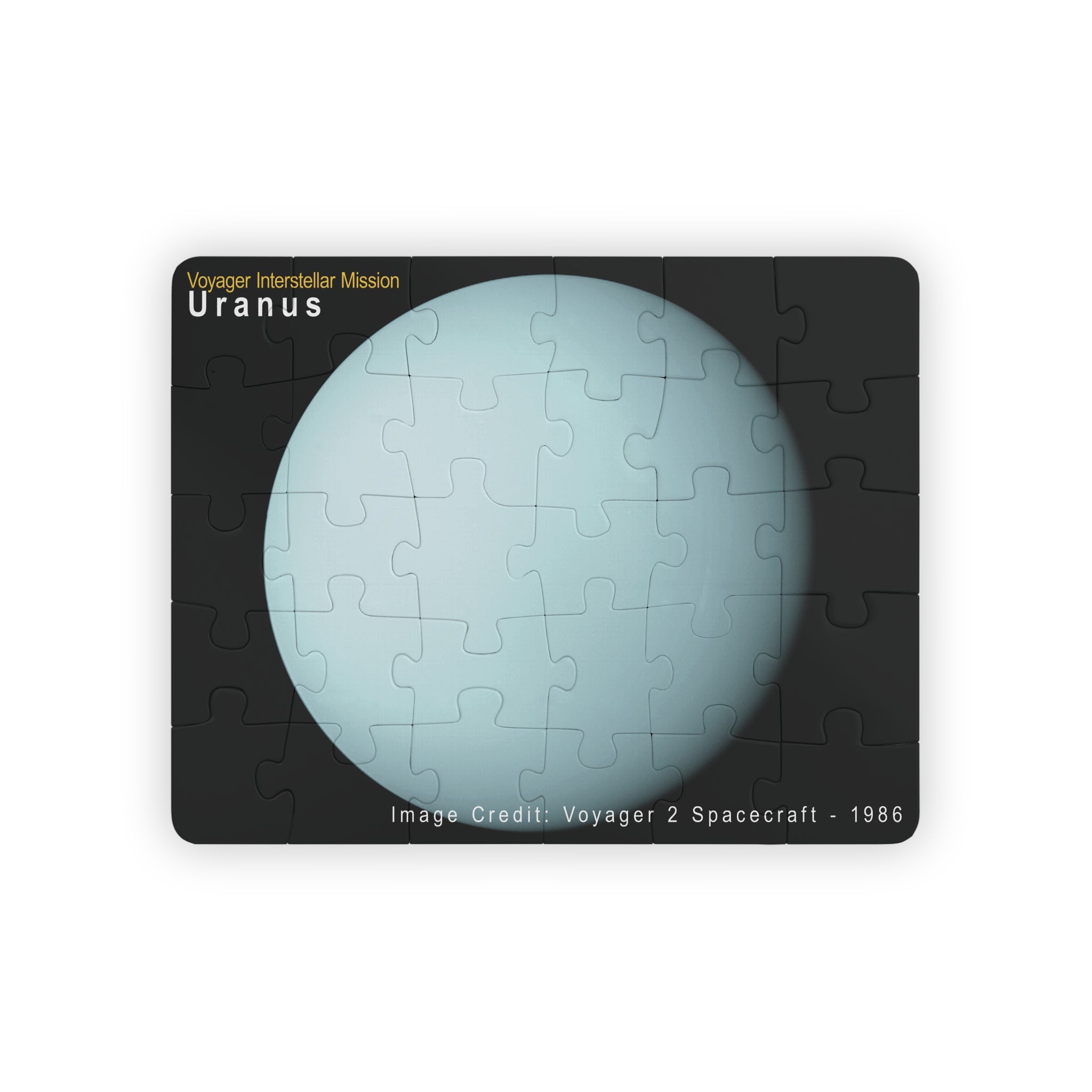 Uranus, Kids' Puzzle – Milky Way Marketplace